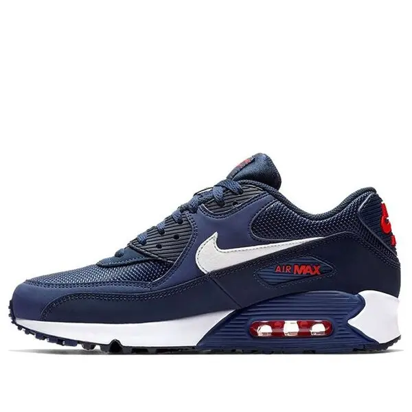 Nike Max 90 Essential - Dark Bluewhite
