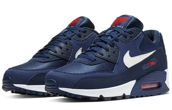 Nike Max 90 Essential - Dark Bluewhite