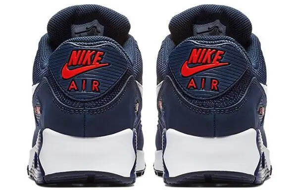 Nike Max 90 Essential - Dark Bluewhite