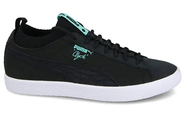 PUMA Diamond Supply Co. X Clyde Sock Lo 'diamond - Black