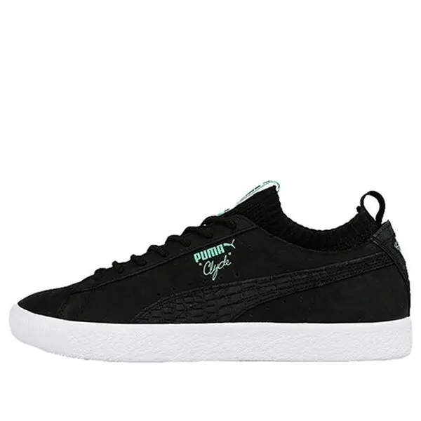 PUMA Diamond Supply Co. X Clyde Sock Lo 'diamond - Black