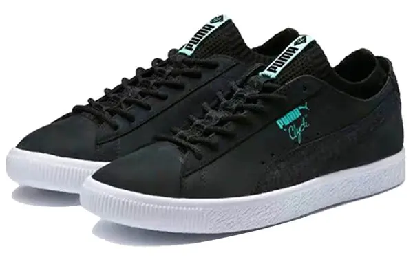 PUMA Diamond Supply Co. X Clyde Sock Lo 'diamond - Black