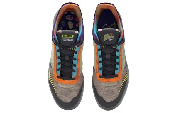 REEBOK X Jelly Belly Club C Legacy "bean Boozled" Sneakers
