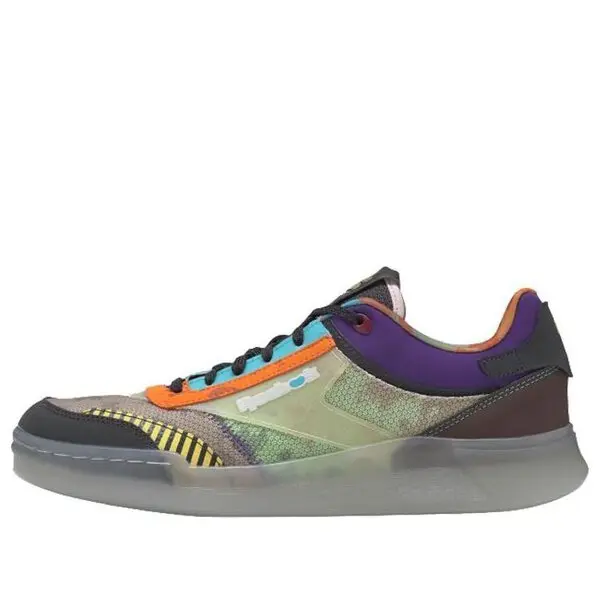 REEBOK X Jelly Belly Club C Legacy "bean Boozled" Sneakers - Brown