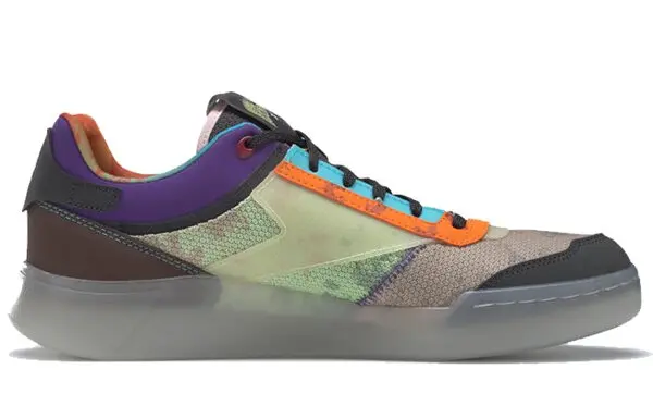 REEBOK X Jelly Belly Club C Legacy "bean Boozled" Sneakers