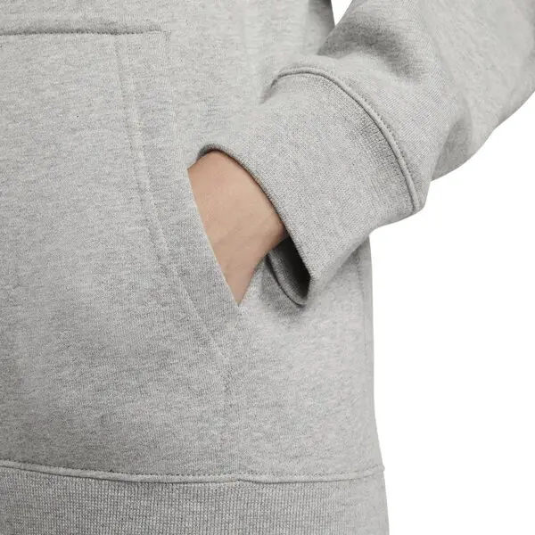 Nike Embroidered Logo Zip-up Hooded Jacket