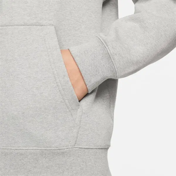 Nike Embroidered Logo Zip-up Hooded Jacket - Default Colorway
