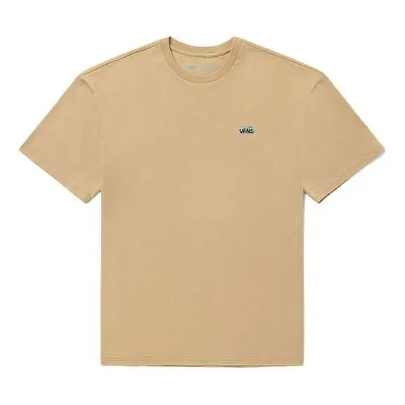 VANS Off The Wall Tee - Khaki