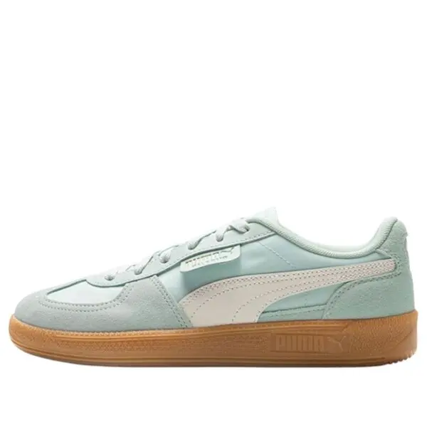 PUMA Palermo Sneakers - Grey/green
