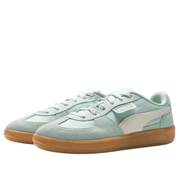 PUMA Palermo Sneakers - Grey/green