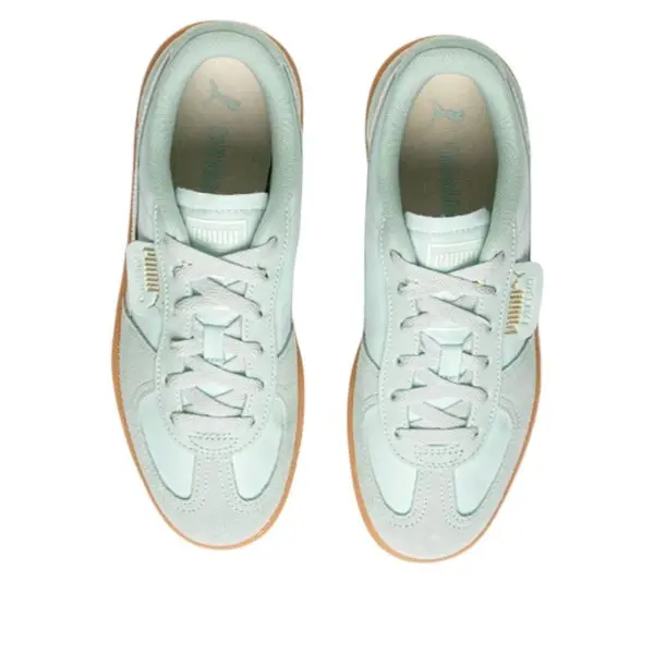 PUMA Palermo Sneakers - Grey/green