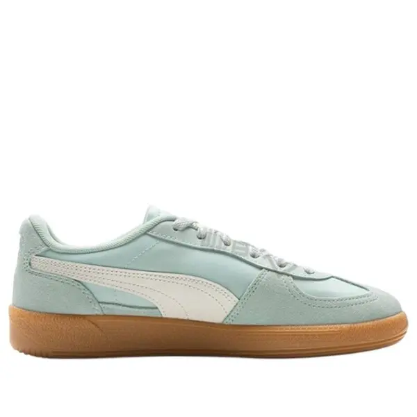 PUMA Palermo Sneakers - Grey/green