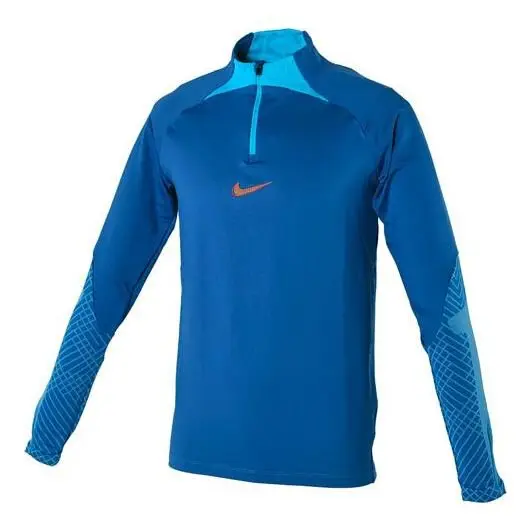 Nike Long Sleeve Pullover With Stand Collar - Default Color
