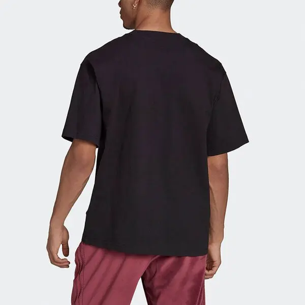 Adidas Originals Short Sleeve T-shirt - Black