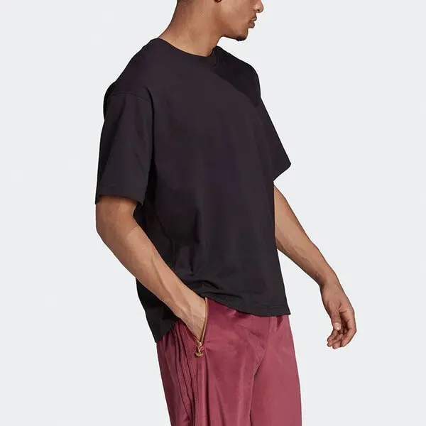 Adidas Originals Short Sleeve T-shirt - Black