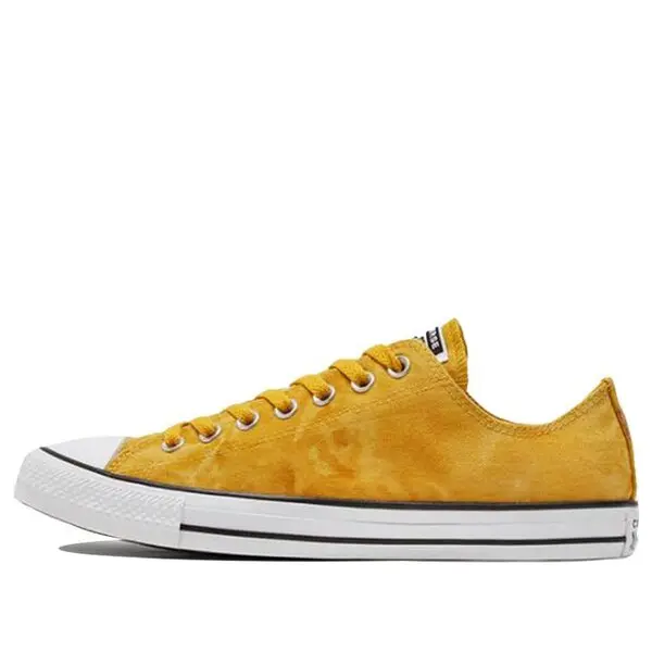 CONVERSE Chuck Taylor All Star Summer Daze Low Top Sneakers - Yellow