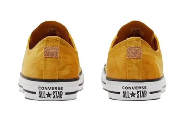 CONVERSE Chuck Taylor All Star Summer Daze Low Top Sneakers - Yellow