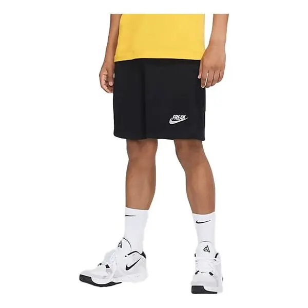Nike Giannis Basketball Shorts - Black