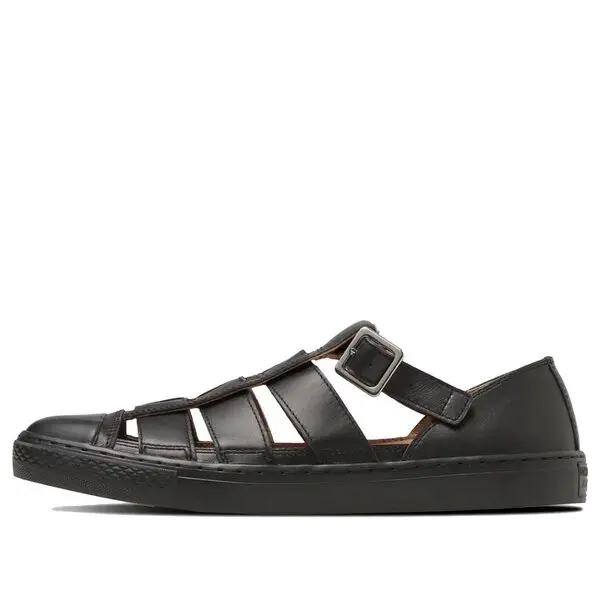 CONVERSE Chuck Taylor All Star Coupe Gurkha-sandal Ox - Black