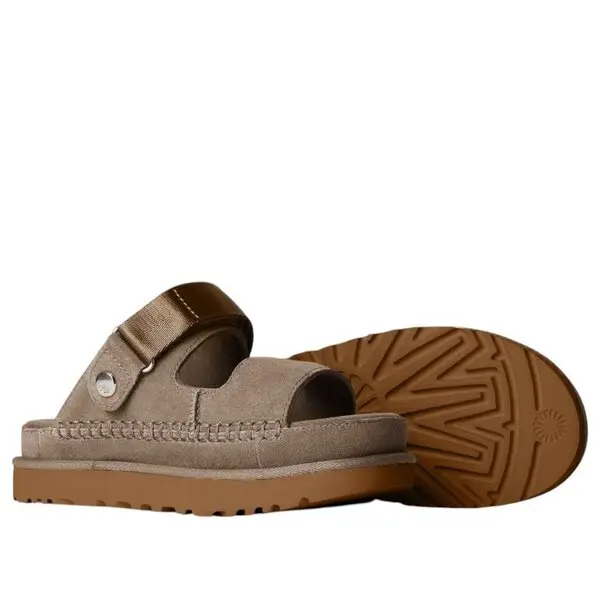 UGG Goldenstar Glide Sandals - Smoke Plume