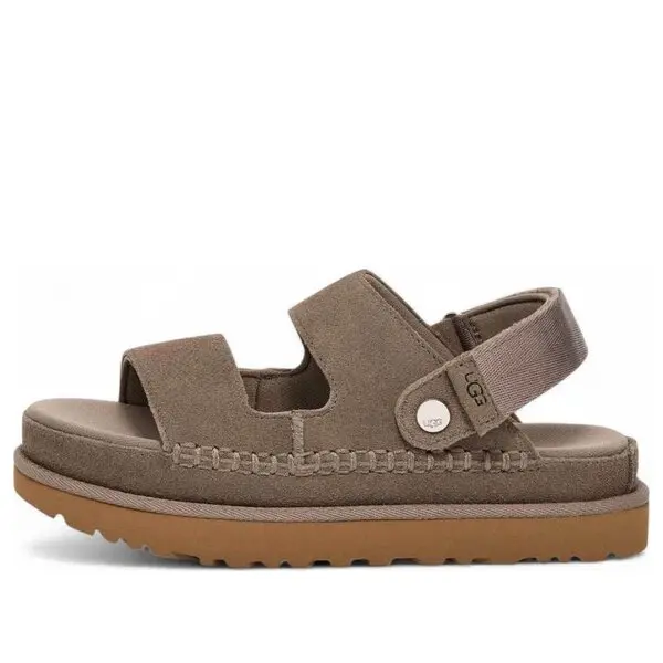 UGG Goldenstar Glide Sandals - Smoke Plume
