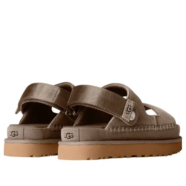 UGG Goldenstar Glide Sandals - Smoke Plume