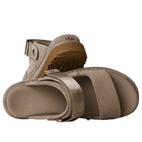 UGG Goldenstar Glide Sandals - Smoke Plume