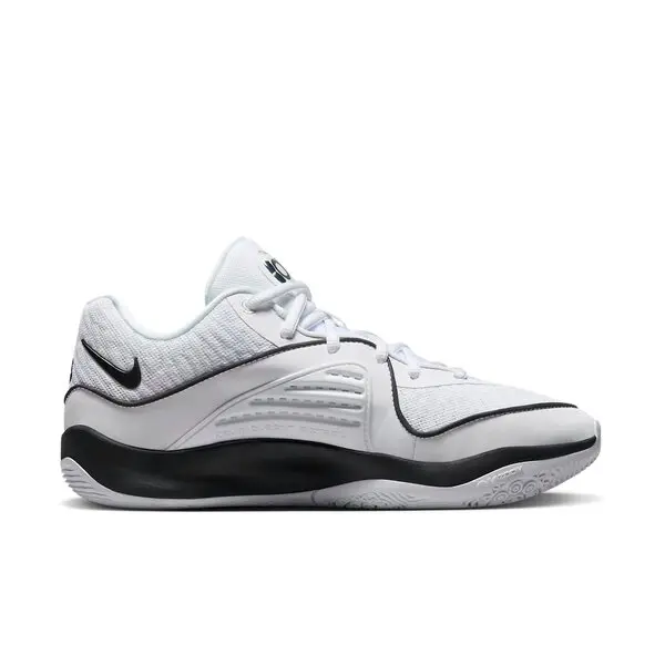 Nike Kd Tb Athletic Sneakers - White/black