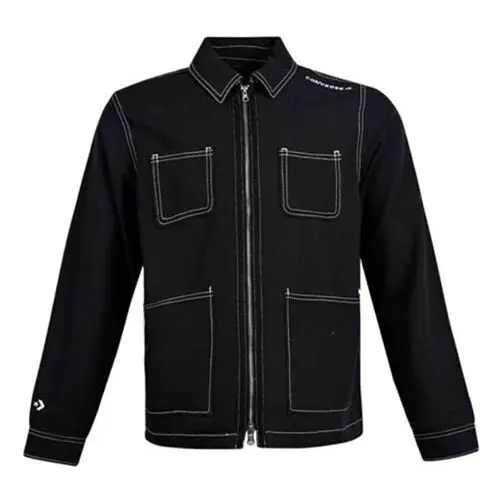 CONVERSE Pocket Woven Jacket
