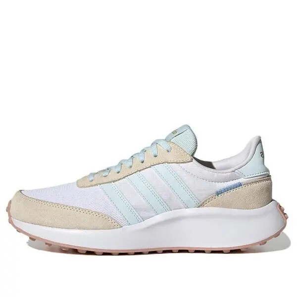 Adidas Run 70s Athletic Shoes - Cloud White/almost Blue/off White