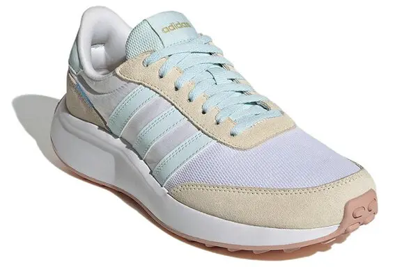 Adidas Run 70s Athletic Shoes - Cloud White/almost Blue/off White