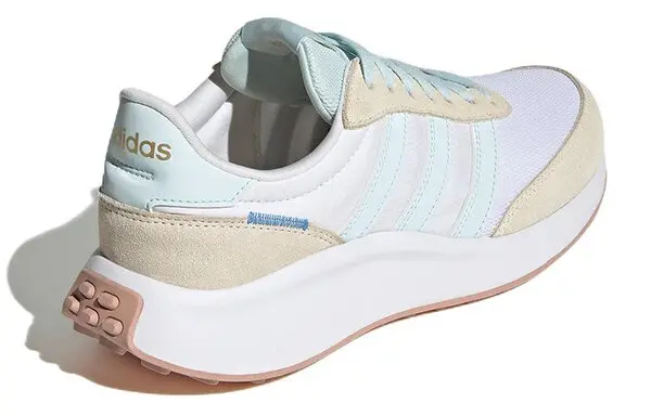 Adidas Run 70s Athletic Shoes - Cloud White/almost Blue/off White