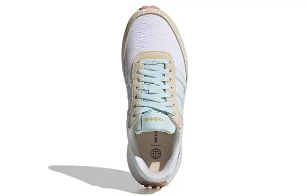Adidas Run 70s Athletic Shoes - Cloud White/almost Blue/off White