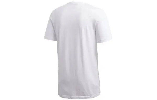 Adidas Pattern Logo Short Sleeve