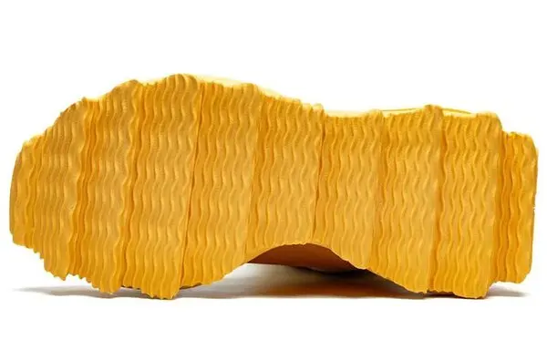 Adidas Yeezy Knit Rnr Boot "sulfur