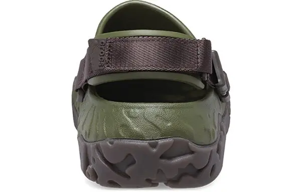 CROCS All-terrain Atlas Clog - Green