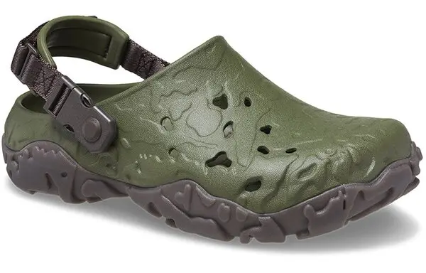 CROCS All-terrain Atlas Clog