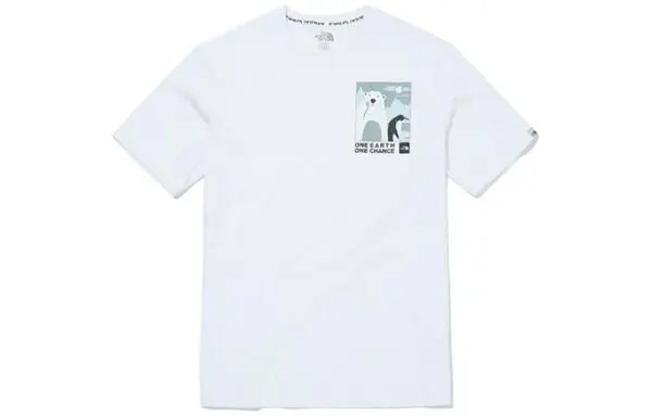 The North Face Graphic T-shirt - White