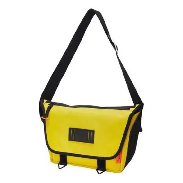 PUMA X Central Saint Martin Messenger Bag - Yellow/black