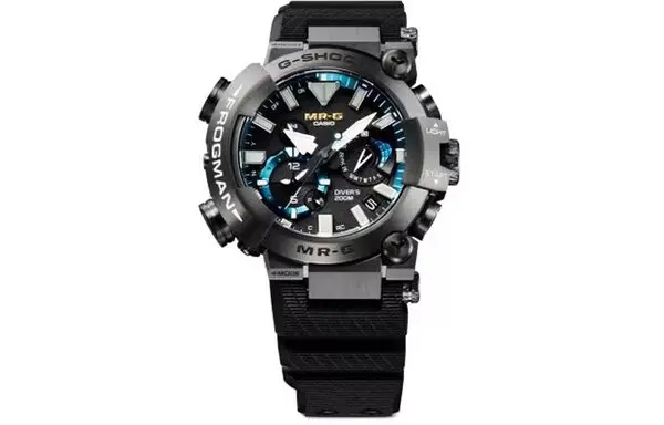Casio G-shock Analog Titanium Watch