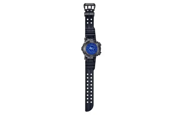 Casio G-shock Analog Titanium Watch