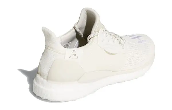 Adidas Pharrell X Solar Hu Glide Prd Sneakers - White