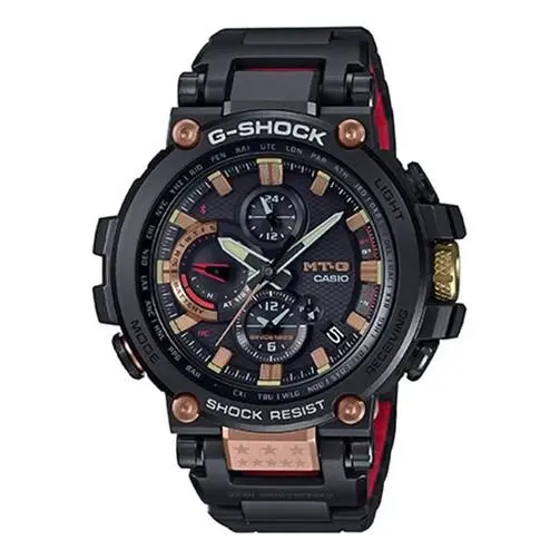 Casio G-shock Mt-g Watch - Black
