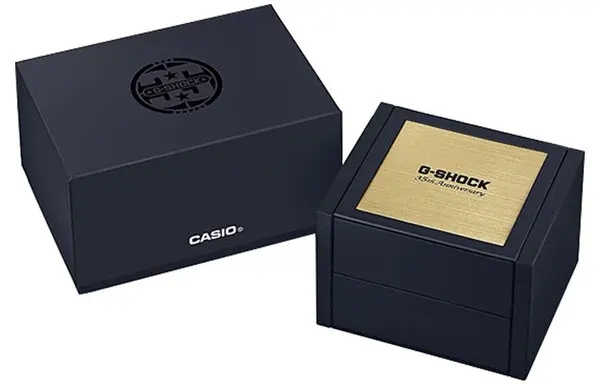 Casio G-shock Mt-g Watch