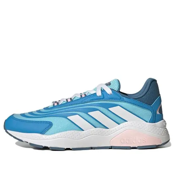 Adidas Neo Crazychaos 2.0 Shoes - Cloud White/blue