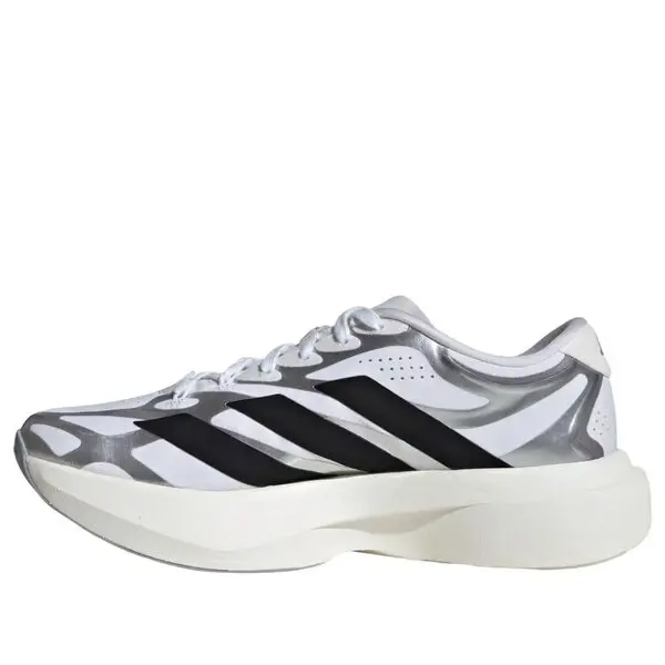 Adidas Adizero Evo Sl Exo Athletic Sneakers - White/black