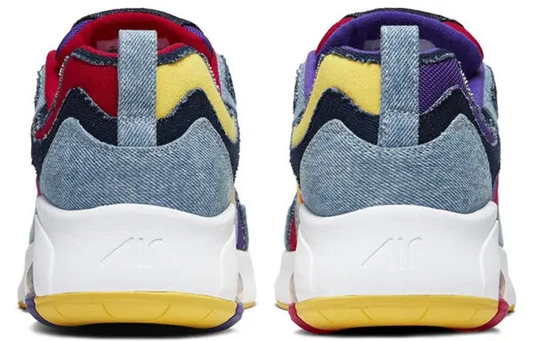 Nike Max 200 Sp "voltage Purple - Blue/red/purple
