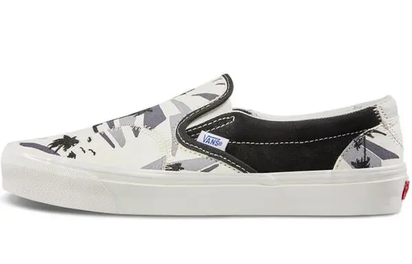 VANS Classic Slip-on Lx 'bricolage' Sneakers