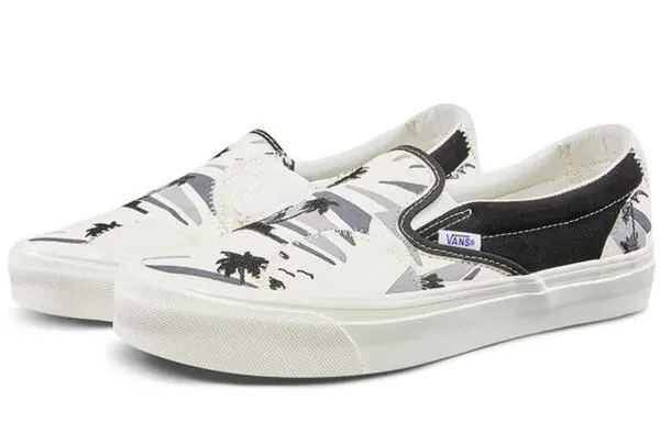 VANS Classic Slip-on Lx 'bricolage' Sneakers