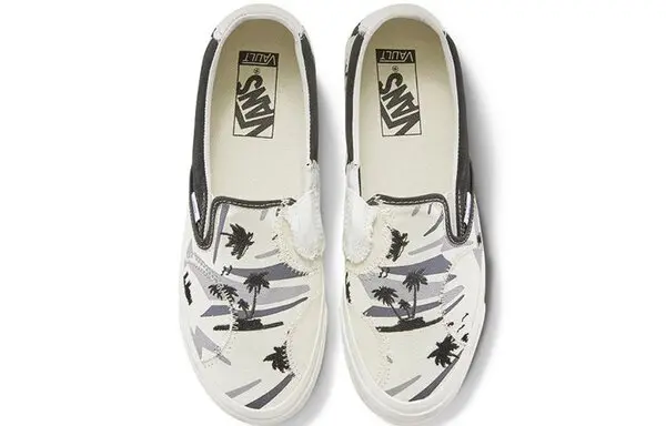 VANS Classic Slip-on Lx 'bricolage' Sneakers